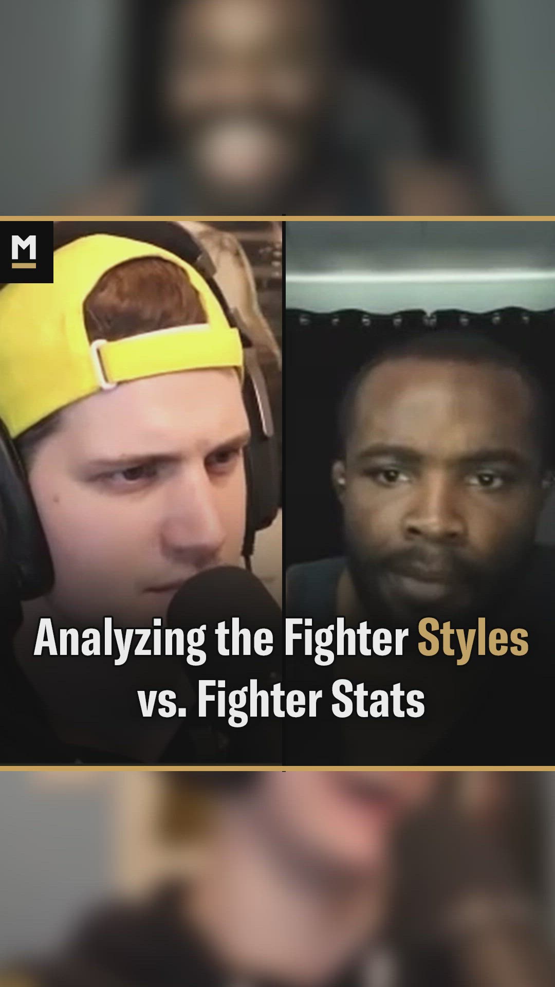 Torrez Finney x Ben Davis: Comparing fighter styles. | Exclusive Press ...