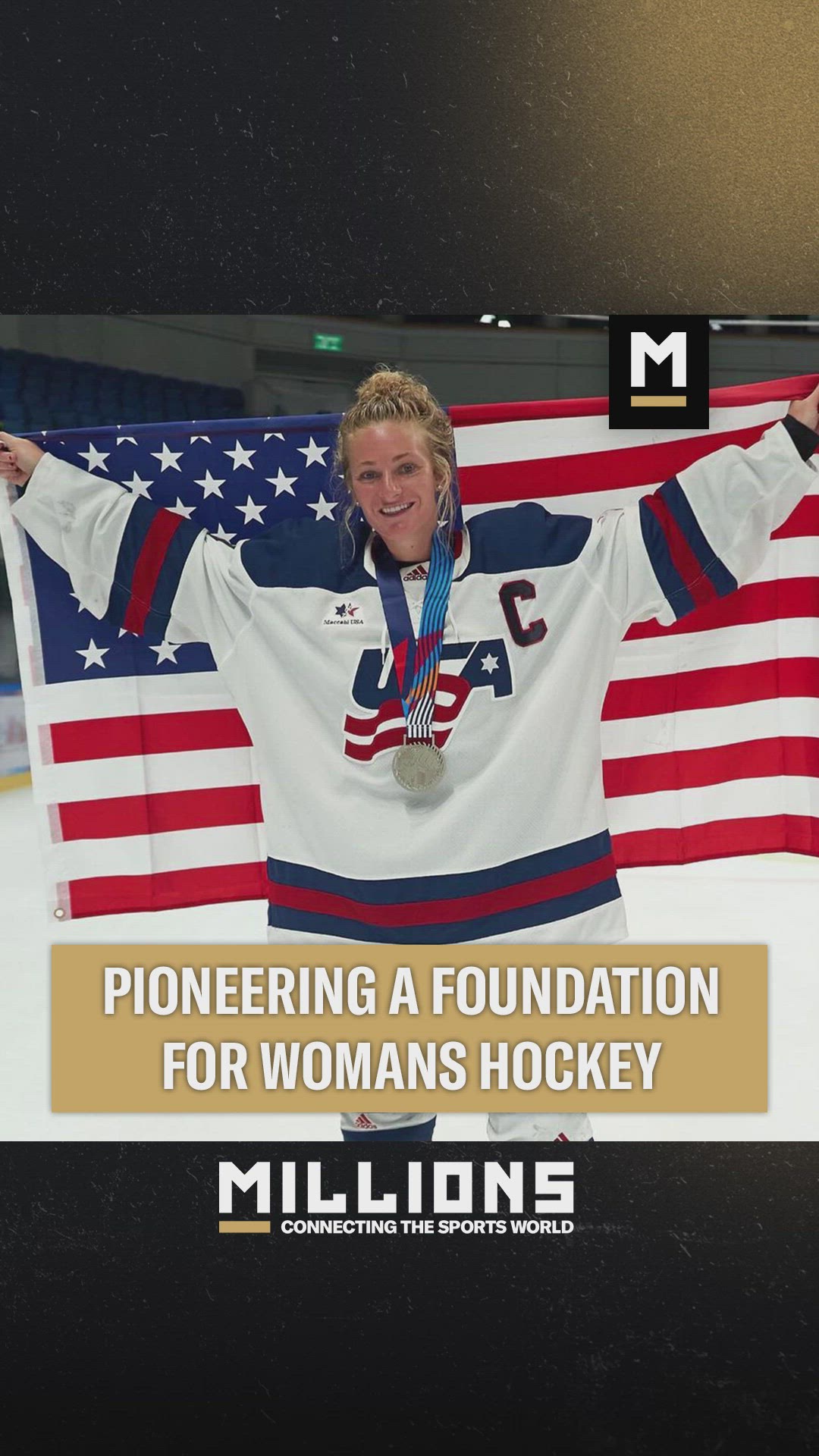 Unleashing the Power of Women's Hockey: Chelsey Goldberg's ...