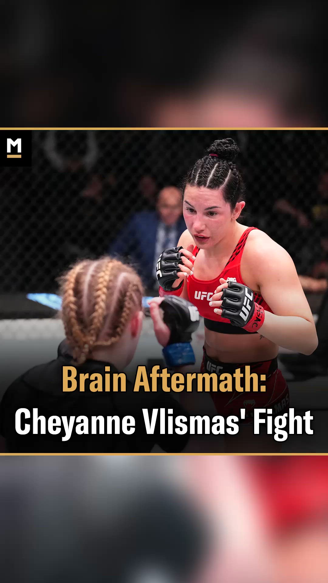 Cheyanne Vlismas : Traumatic brain injury shock. | Exclusive Press ...