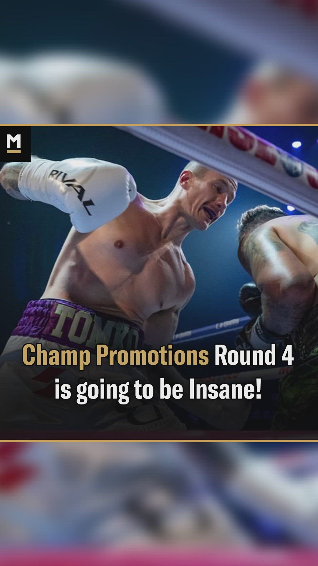 Devin Tomko: Devin previews upcoming fight. | Exclusive Press Interview