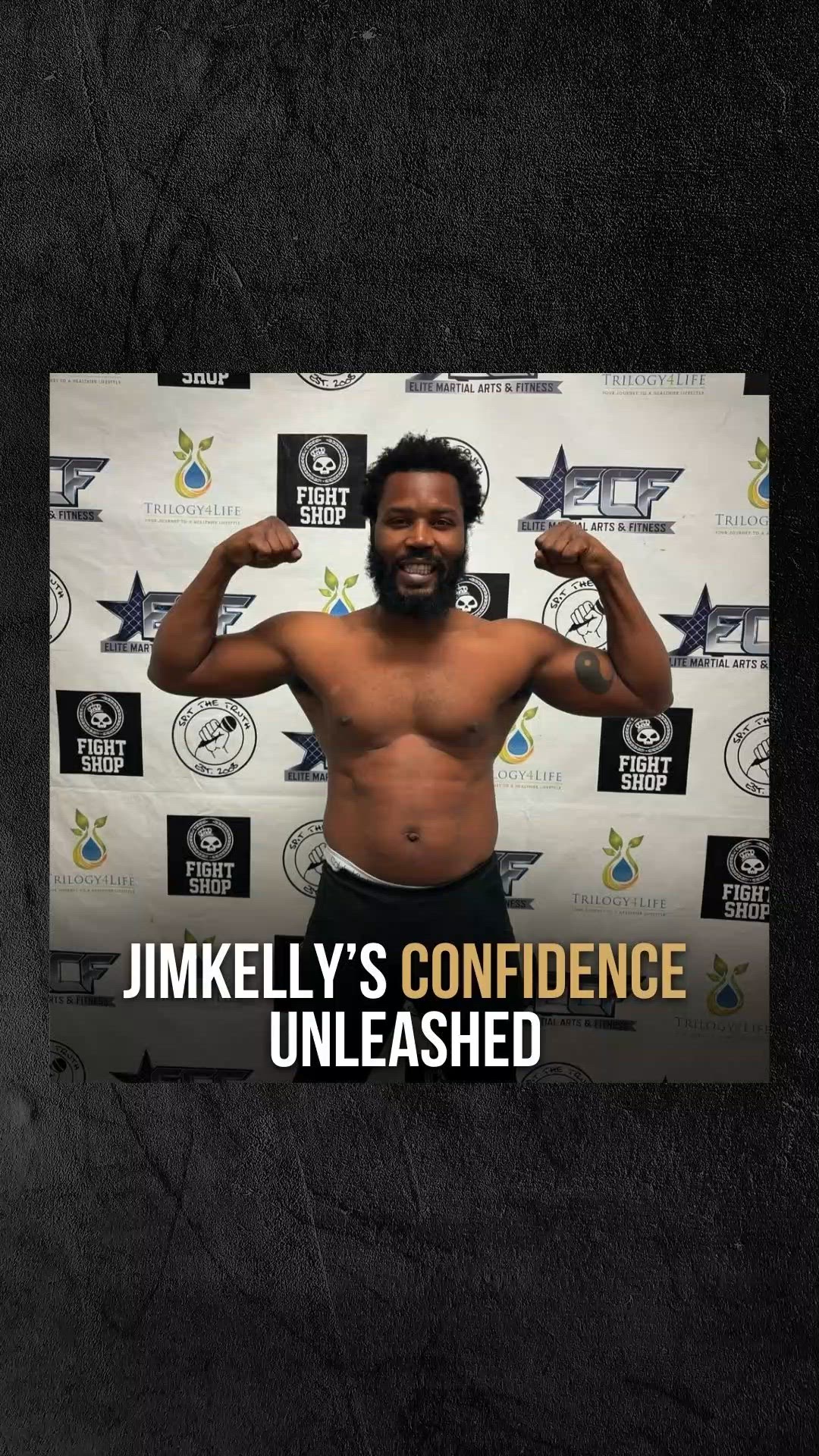 Jimkelly Saint Pierre: Confident about upcoming fight. | PPV Press ...