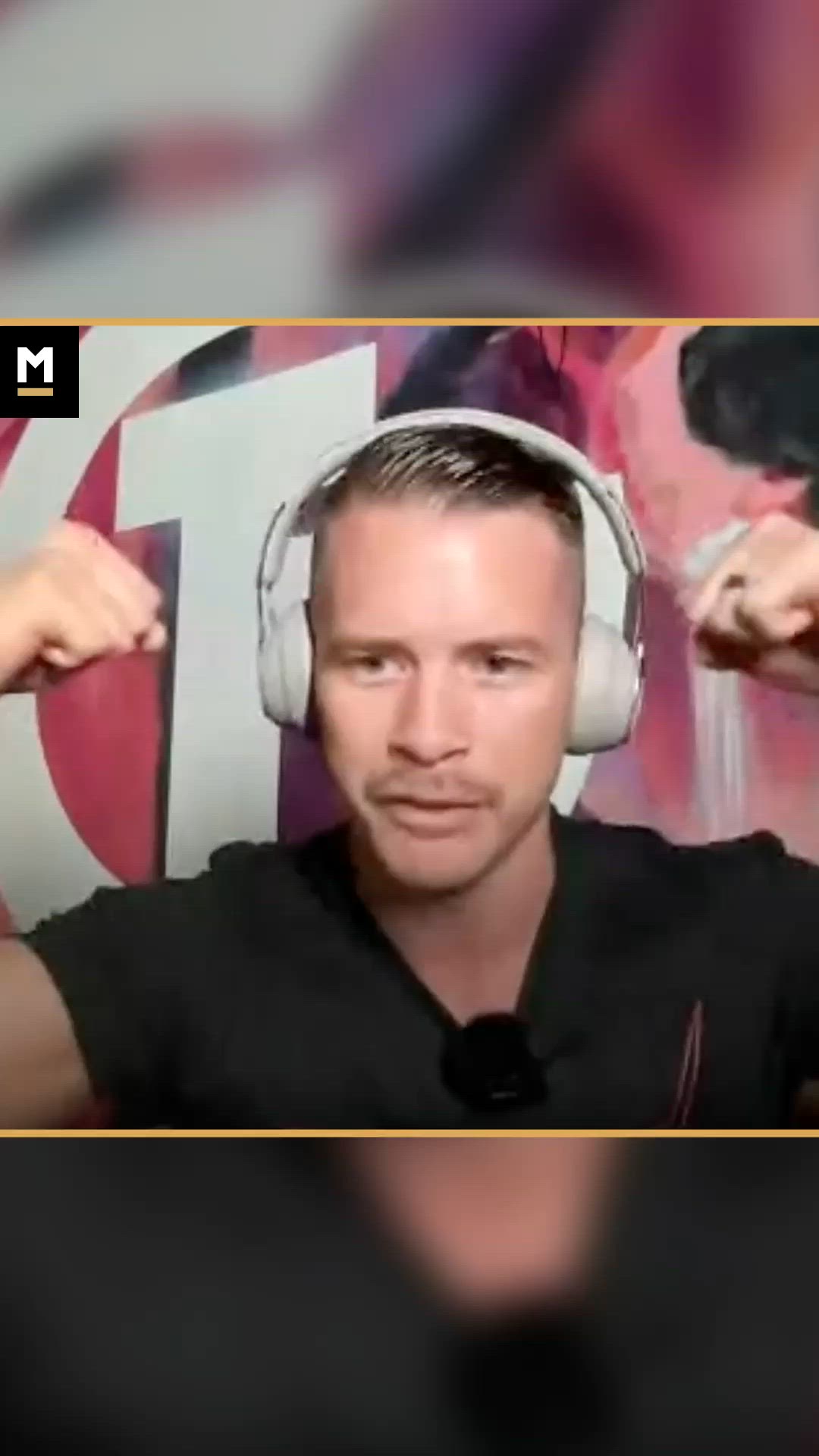 Gladiator Challenge: Failing fuels inspiration. | Exclusive Press Interview