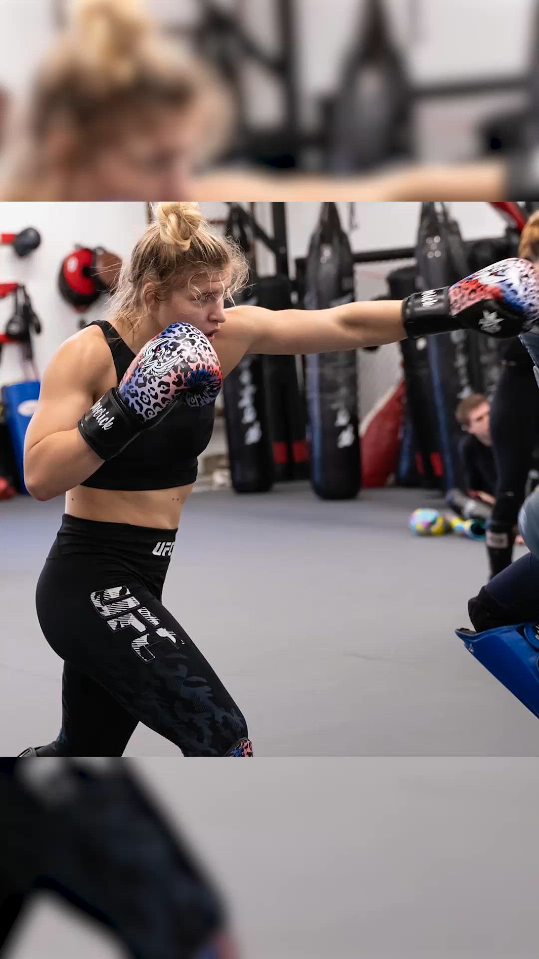 MMA Tips: Miranda Maverick on Setting Realistic Fitness Goals