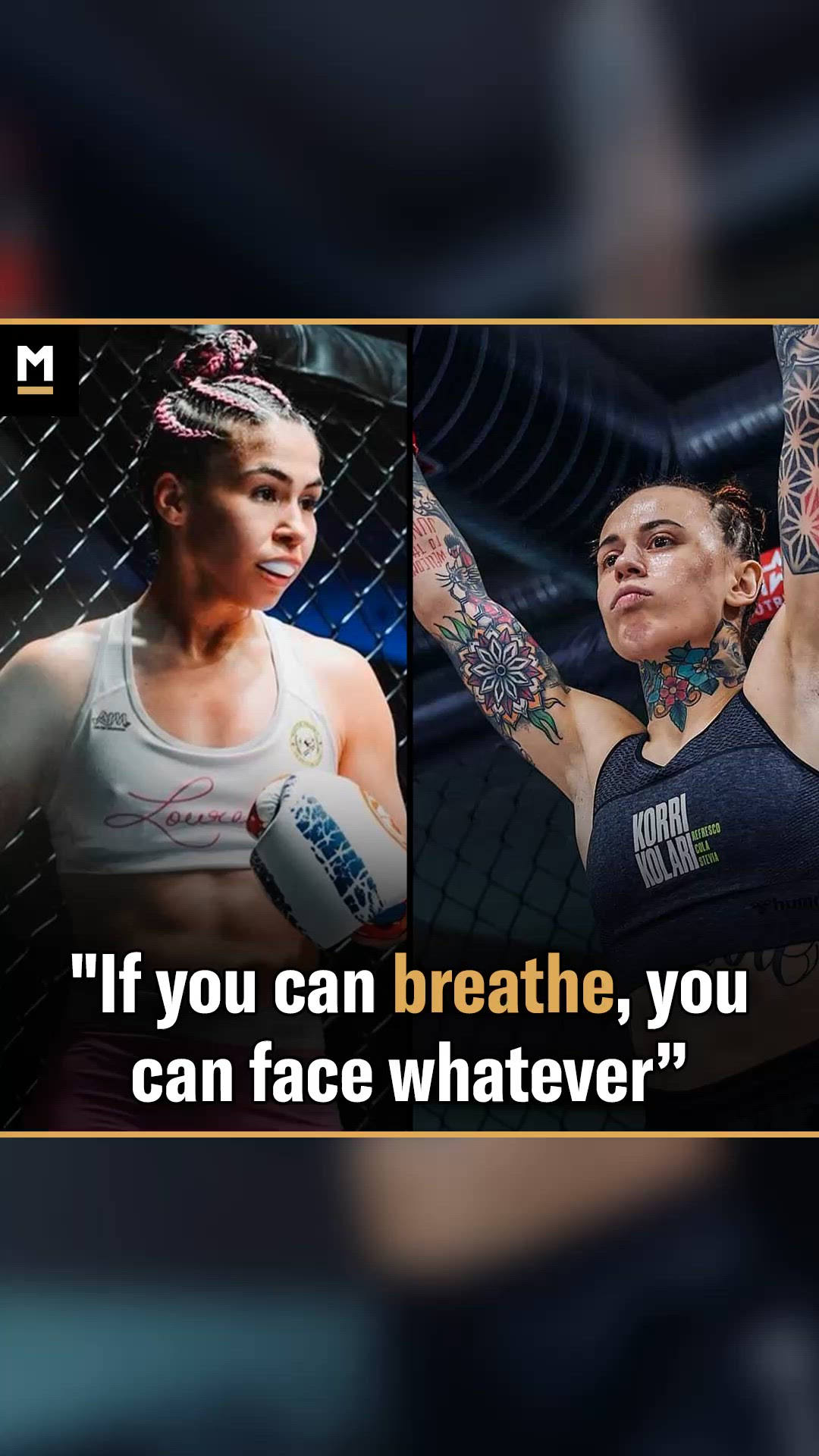 Natalie Loureda x Aitana Alvarez: Resilient female athletes. | Press ...