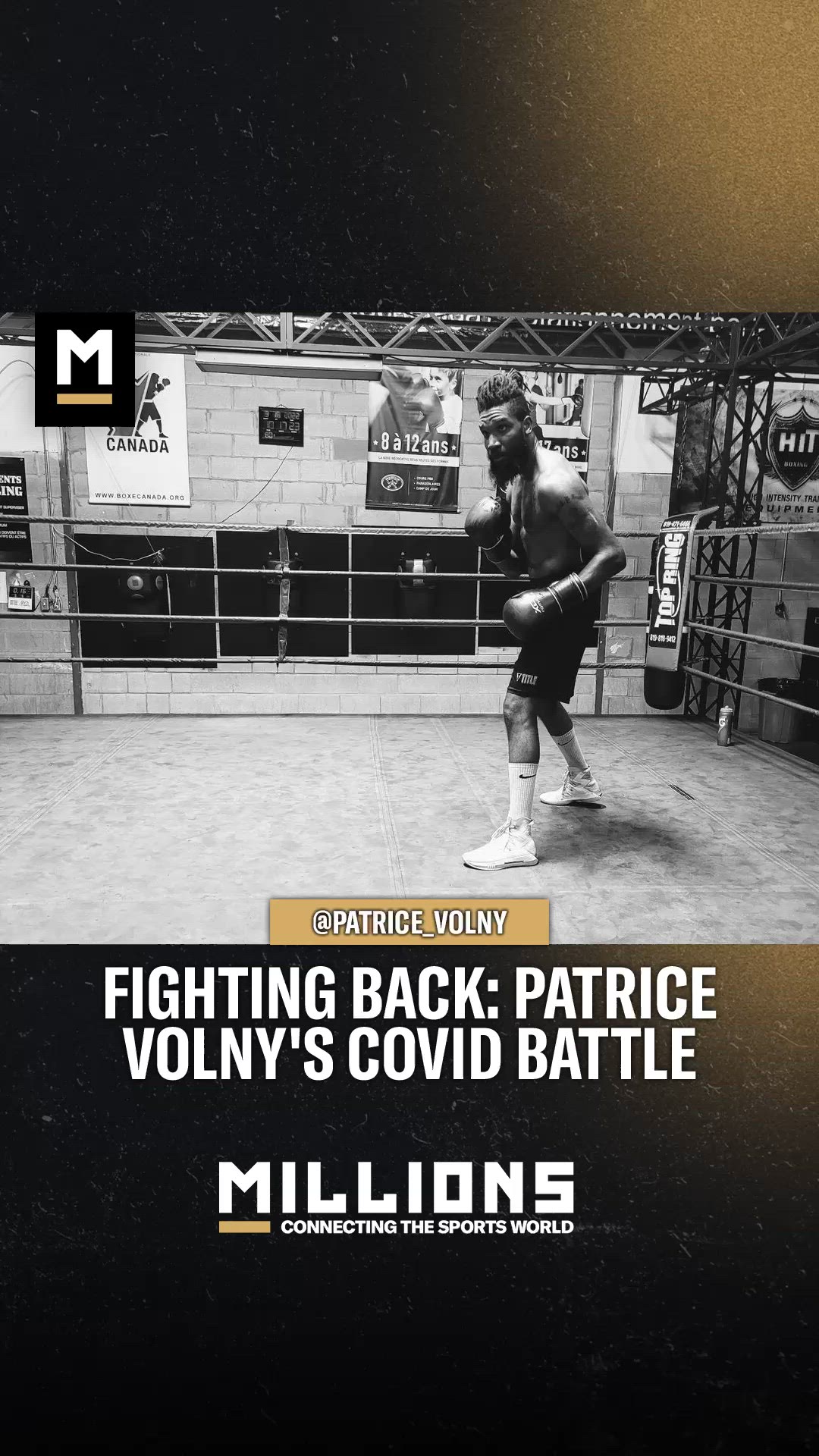 Exclusive: Inside the Journey of Patrice Volny on Millions.co ...