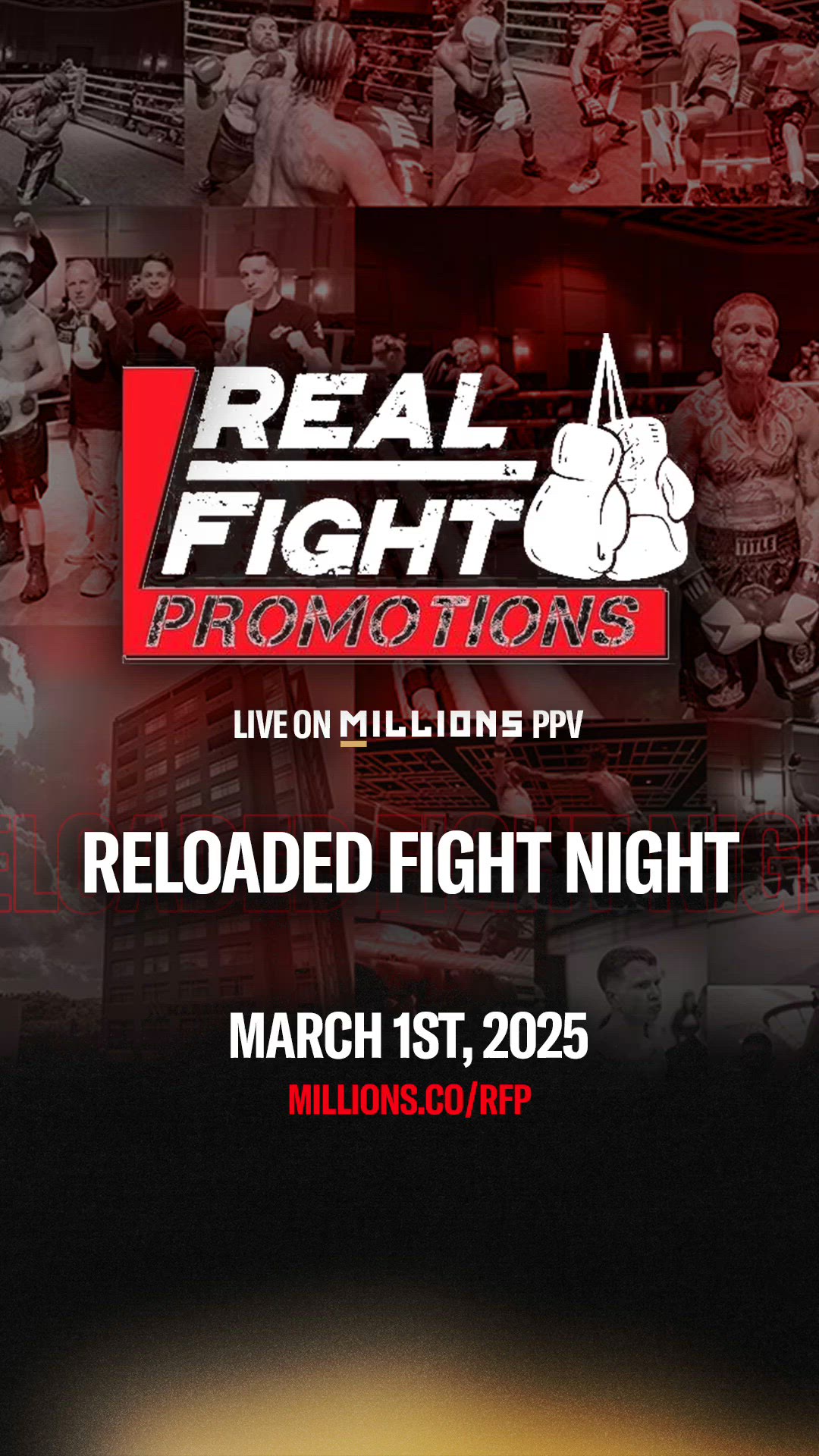 Real Fight Promotions | PPV