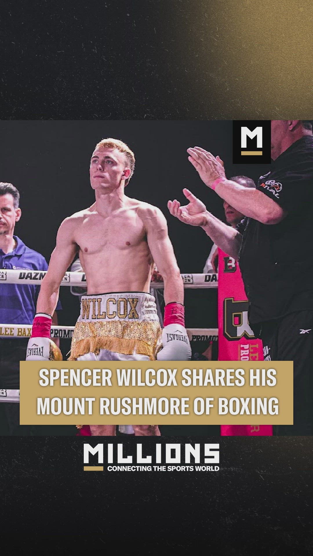 Unveiling the Boxing Legends of Millions.co: An Exclusive Interview ...