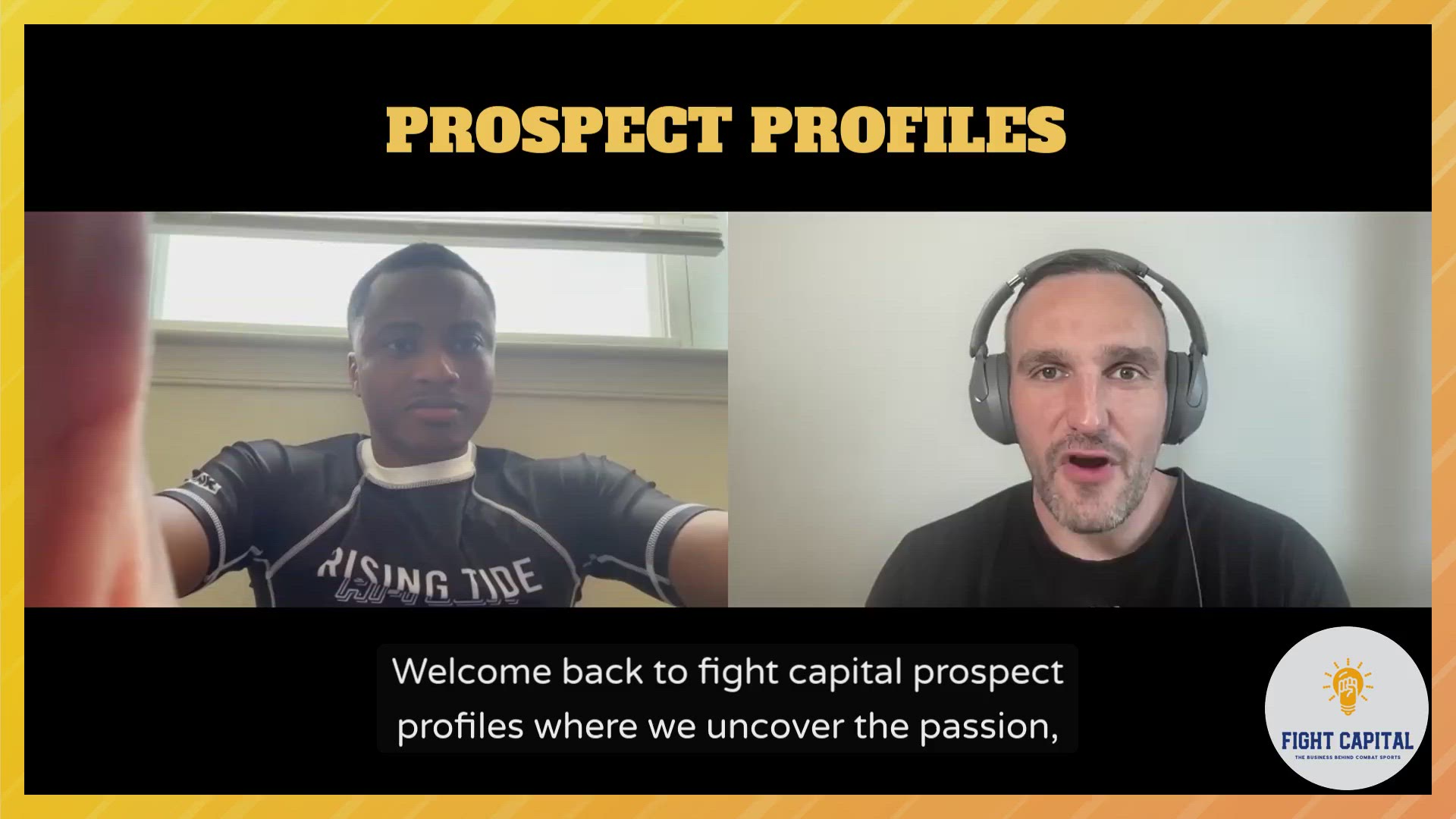 Fight Capital x Will Soler: MMA. | MILLIONS